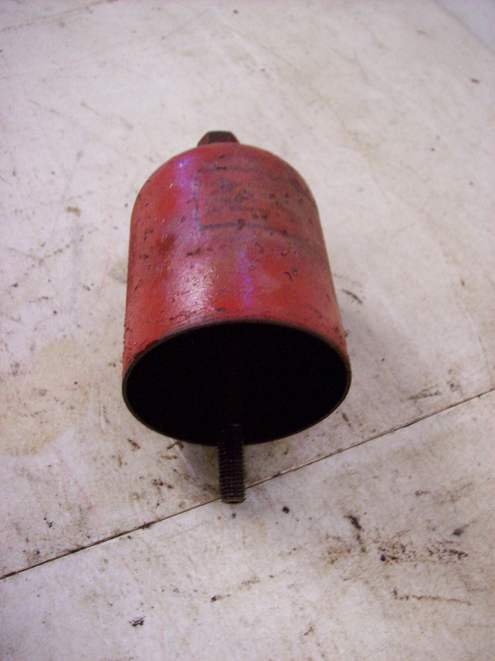 IH 130 PTO oil filter case cover cap | eBay