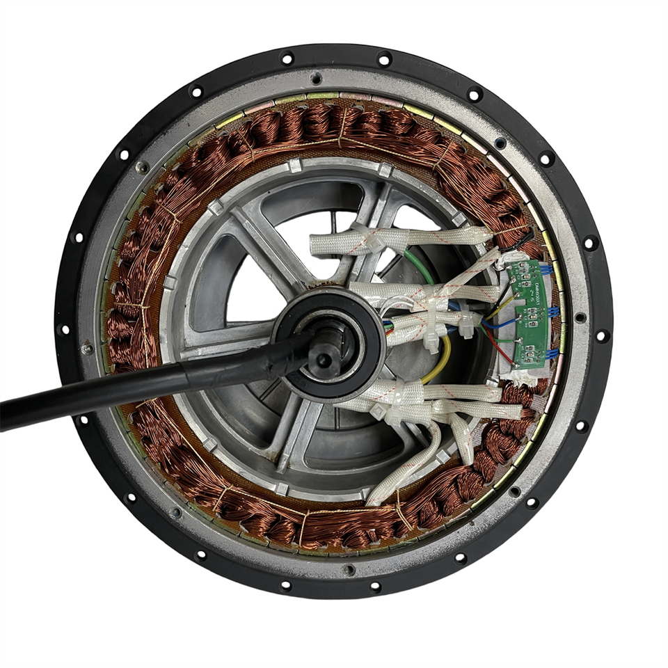 72V 3000W MTX39 Rim Ebike Rear Motor Wheel Conversion Kit 24'' 26'' 27. ...