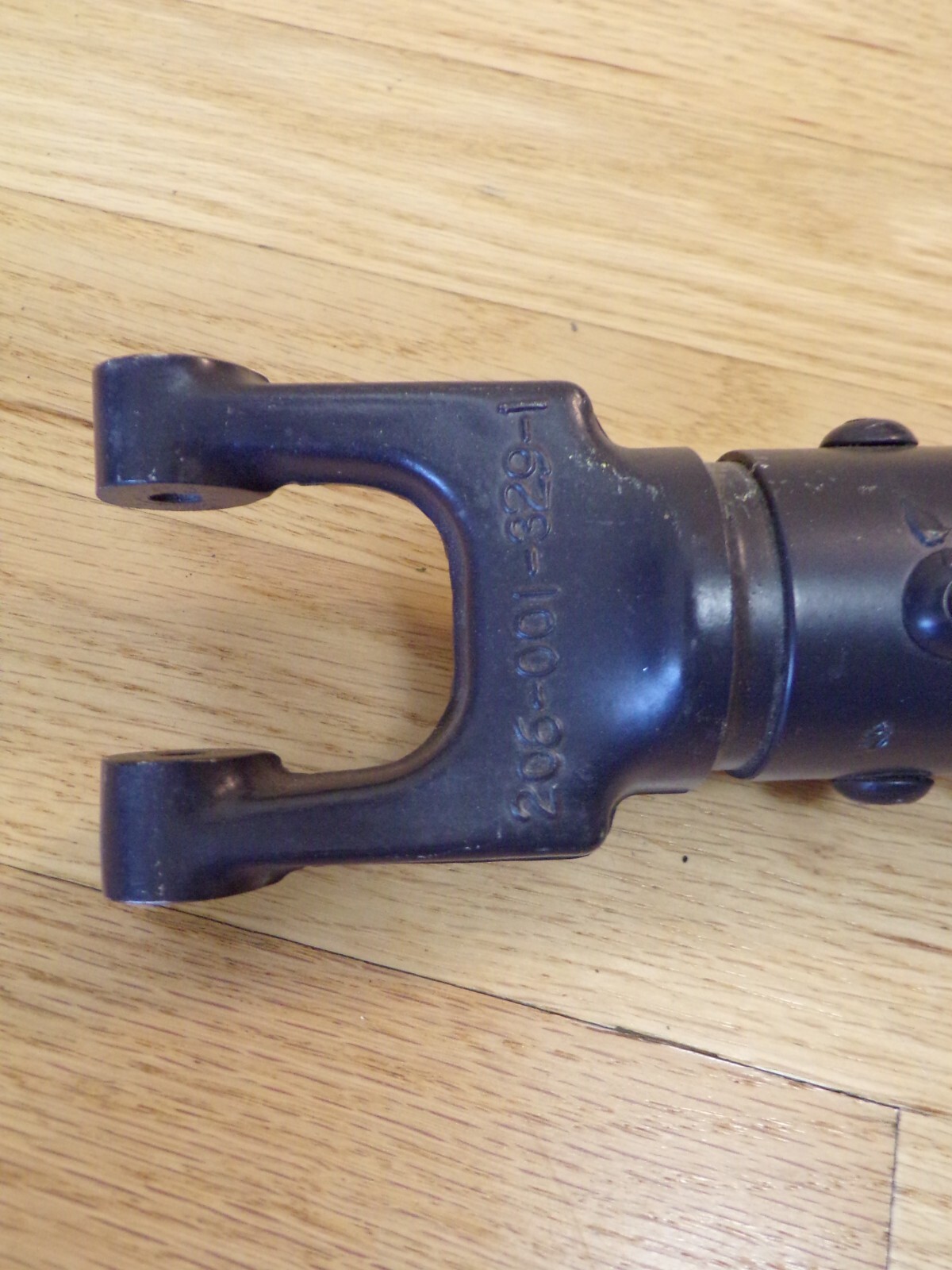 Bell 206 Helicopter Torque Tube 206-001-306-013 | eBay