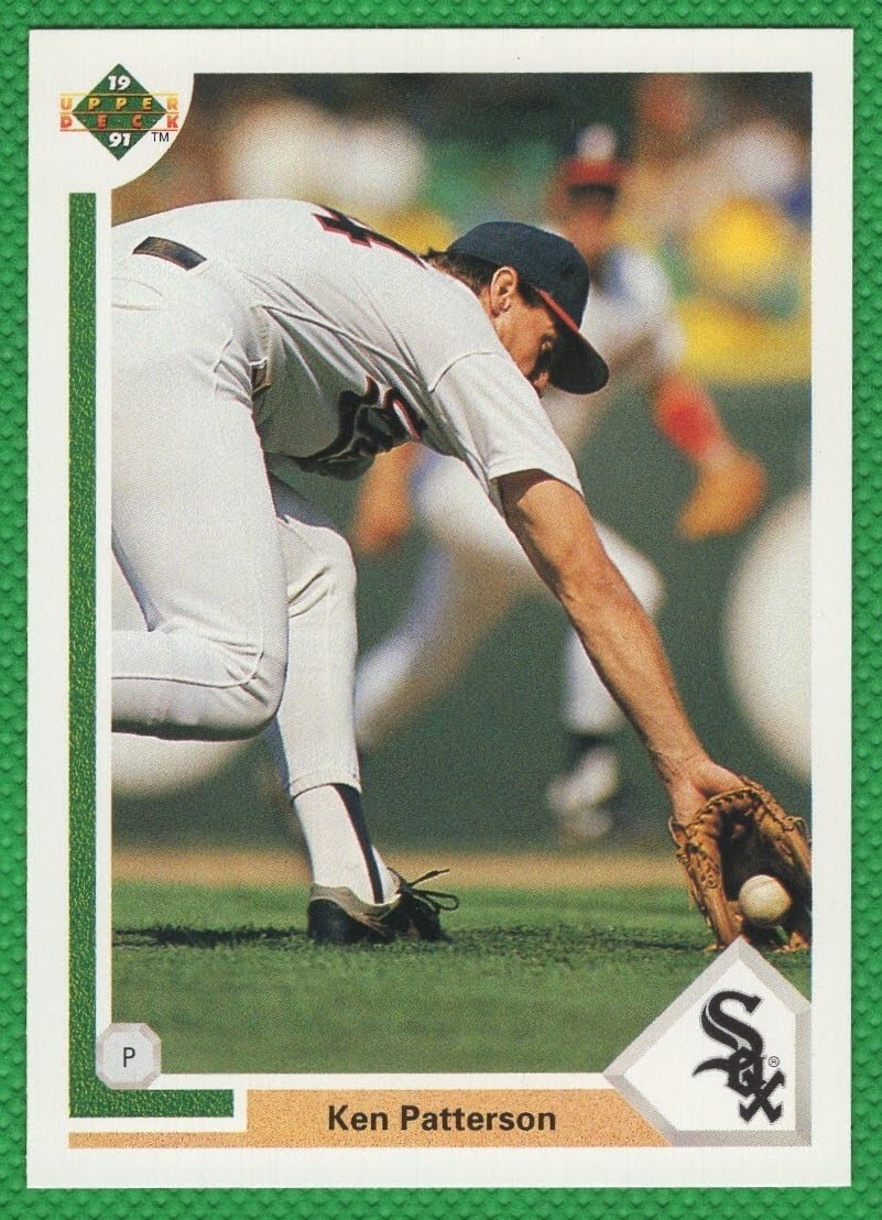 1991 Upper Deck - #283 Ken Patterson for sale online | eBay