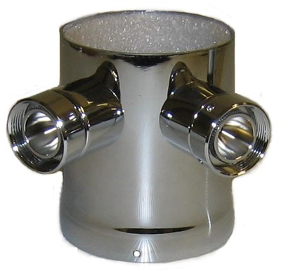 Beer Tower Adapter converts 1 Faucet Tower to 3 Faucet | eBay