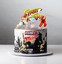 Set of Street Fighter Cake Toppers - Ken Ryu | eBay