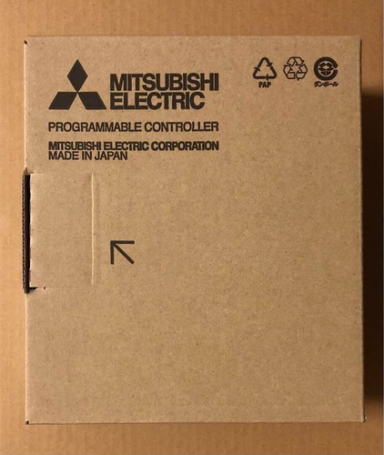 New Mitsubishi Q06UDVCPU Built-in Ethernet PLC unit module | eBay