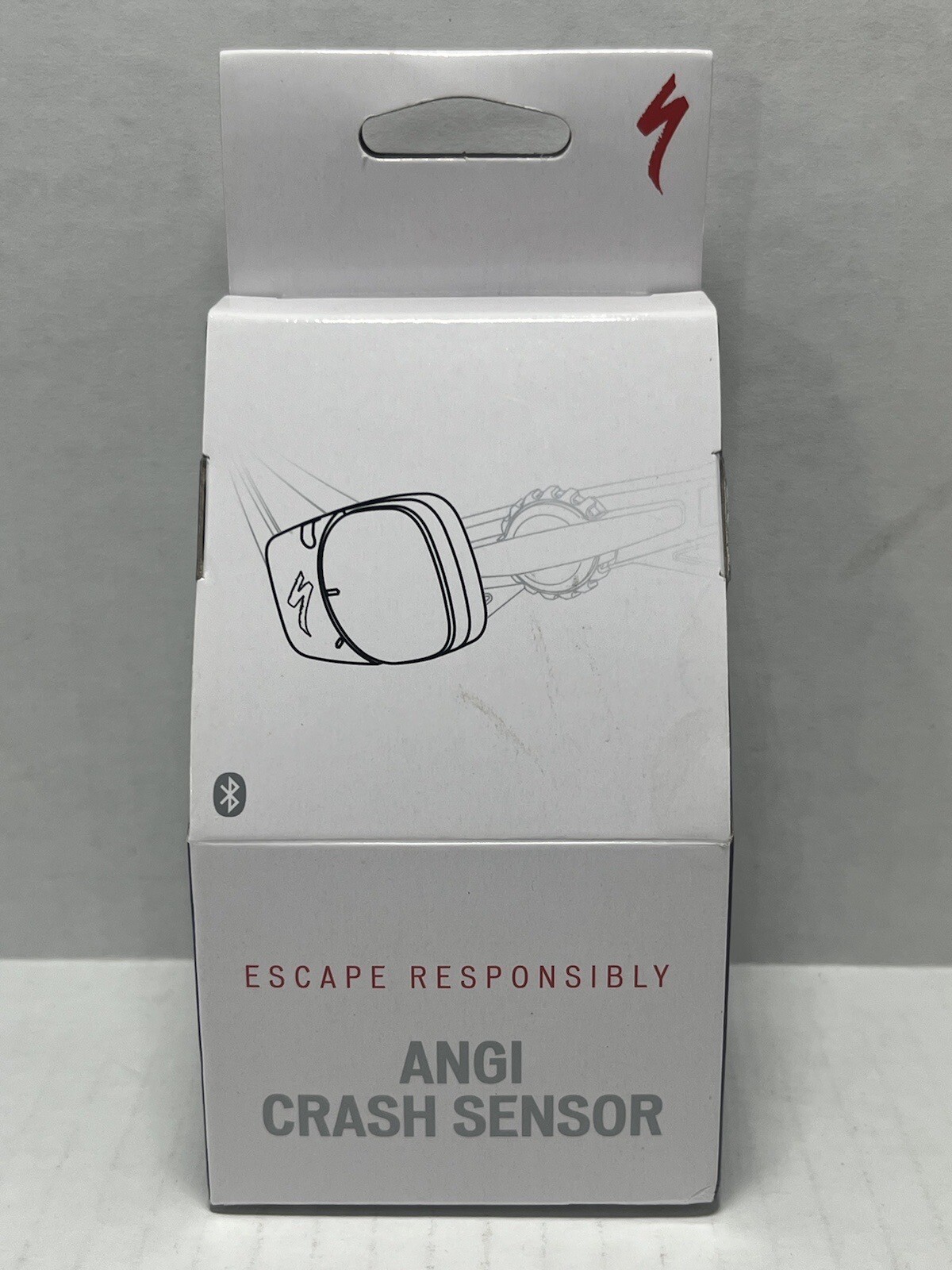 Specialized ANGi Cycling Helmet Mounted Crash Sensor for sale online | eBay