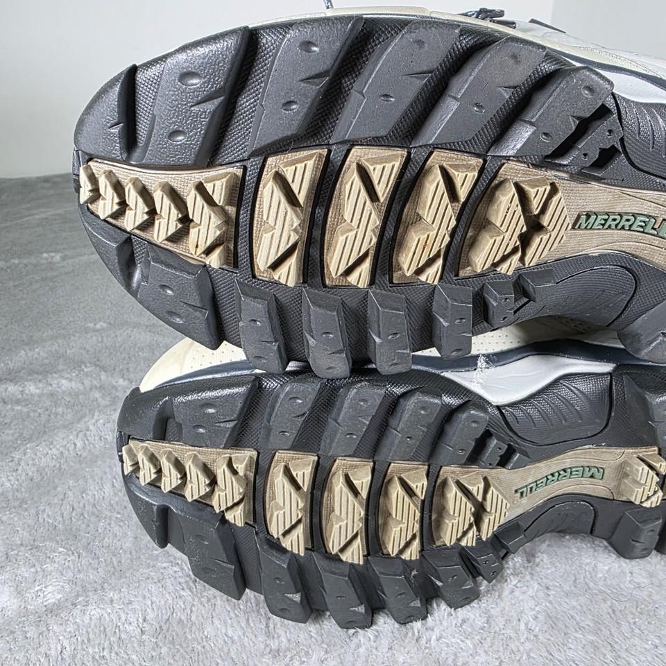 Merrell Whiteout 8 Waterproof Hiking Boots Opti-Warm Insulated Womens ...