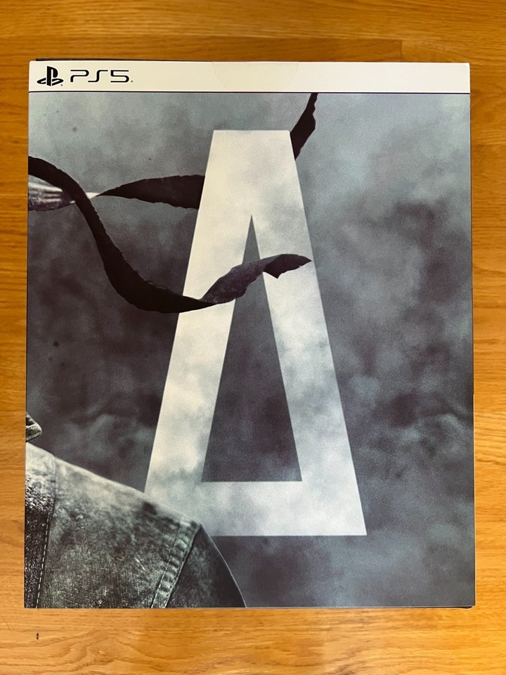 Metal Gear Solid Delta Snake Eater Collector’s Edition PS5 PlayStation ...