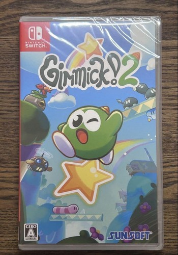 Switch Gimmick! 2 | eBay