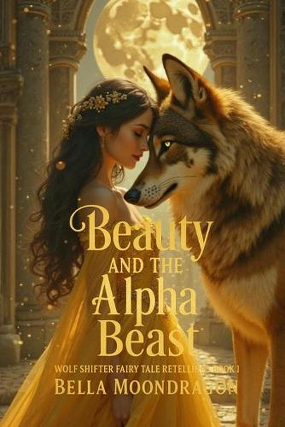 Beauty and the Alpha Beast: Wolf Shifter Fairy Tale Retellings Book 1 ...