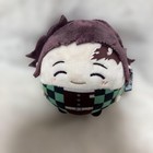 Demon Slayer Tanjiro Kamado Fuwa Kororin Smiling | eBay UK