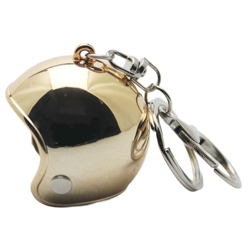 Motorcycle Helmets Keychain Keyring Helmets Pendant Backpack Ornament ...