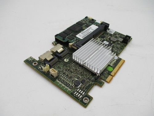 Dell PowerEdge R710 PERC H700 1GB 6Gb/s SAS Raid Controller Dell P/N ...