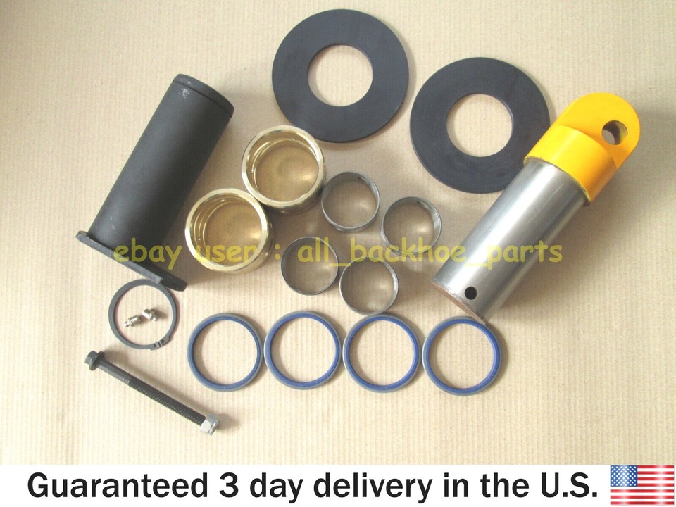 JCB BACKHOE - CENTER MOUNT KINGPOST REBUILD KIT (PART NOS. 913/10080 ...