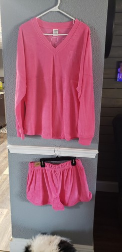 Victoria's Secret French Terry Set | eBay