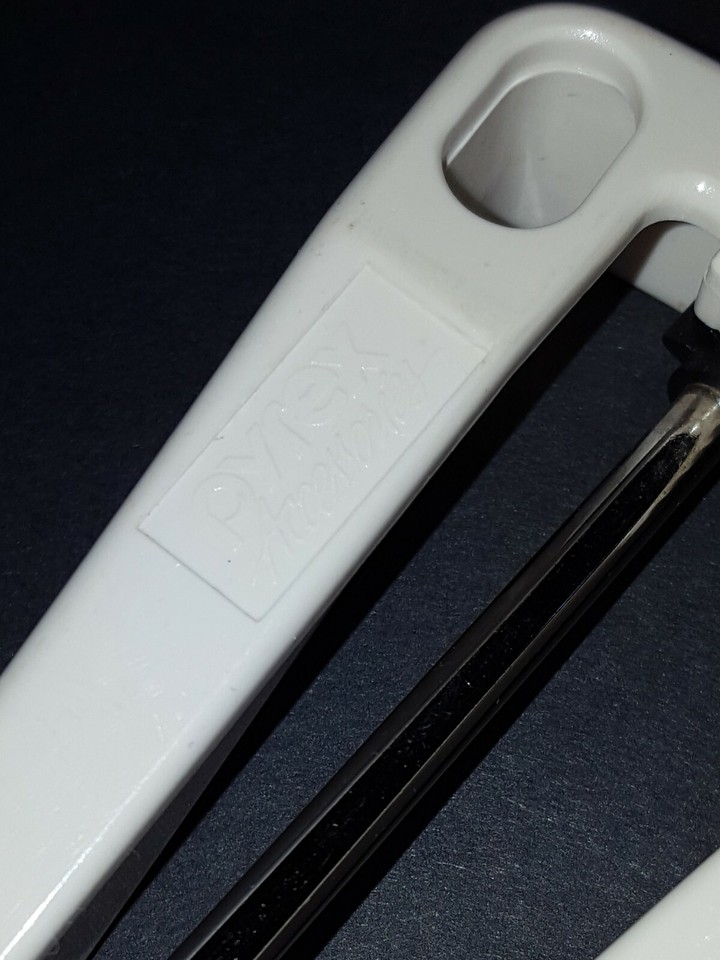 Vintage PYREX ACCESSORIES Plastic Melamine Cookie Dough Portion Scoop ...