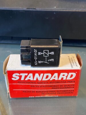 Standard Ignition A/C Compressor Control Relay,ABS Relay,Fuel Pump ...