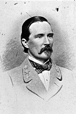 New 5x7 Civil War Photo: Henry Heth, Confederate Colonel of the 45th ...