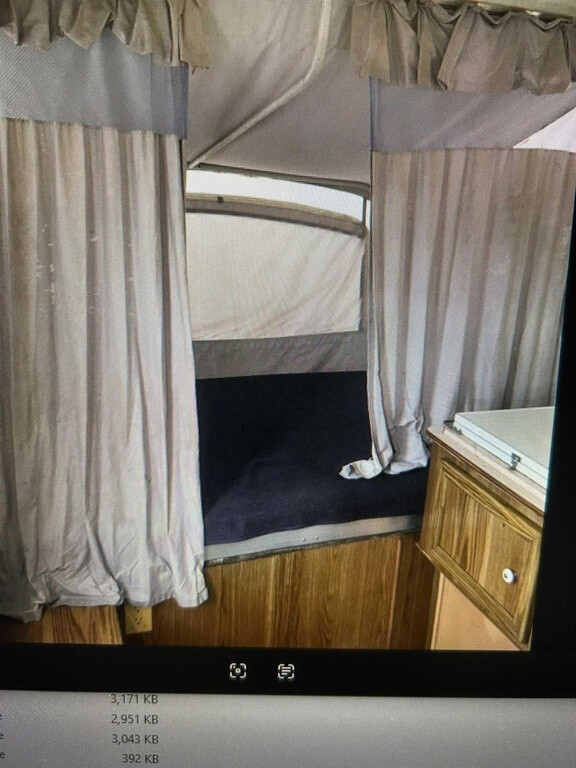 1995 Coleman Destiny Series Royale 21' Pop Up Camper Roof and Floors ...