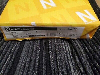 Neenah 80211 Cover Stock - 250 Sheets 759598802113| eBay