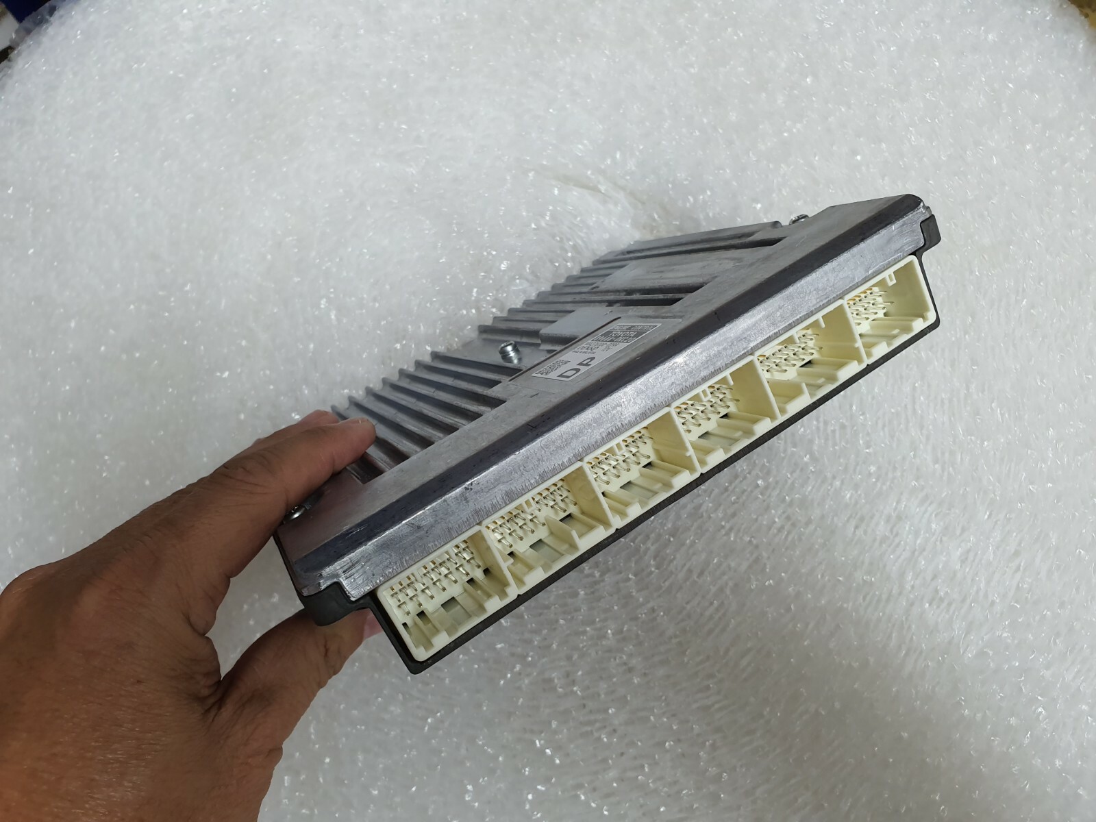 89666-0KC20 Computer, Engine Control For Toyota Fortuner 07.2015 GUN156 ...