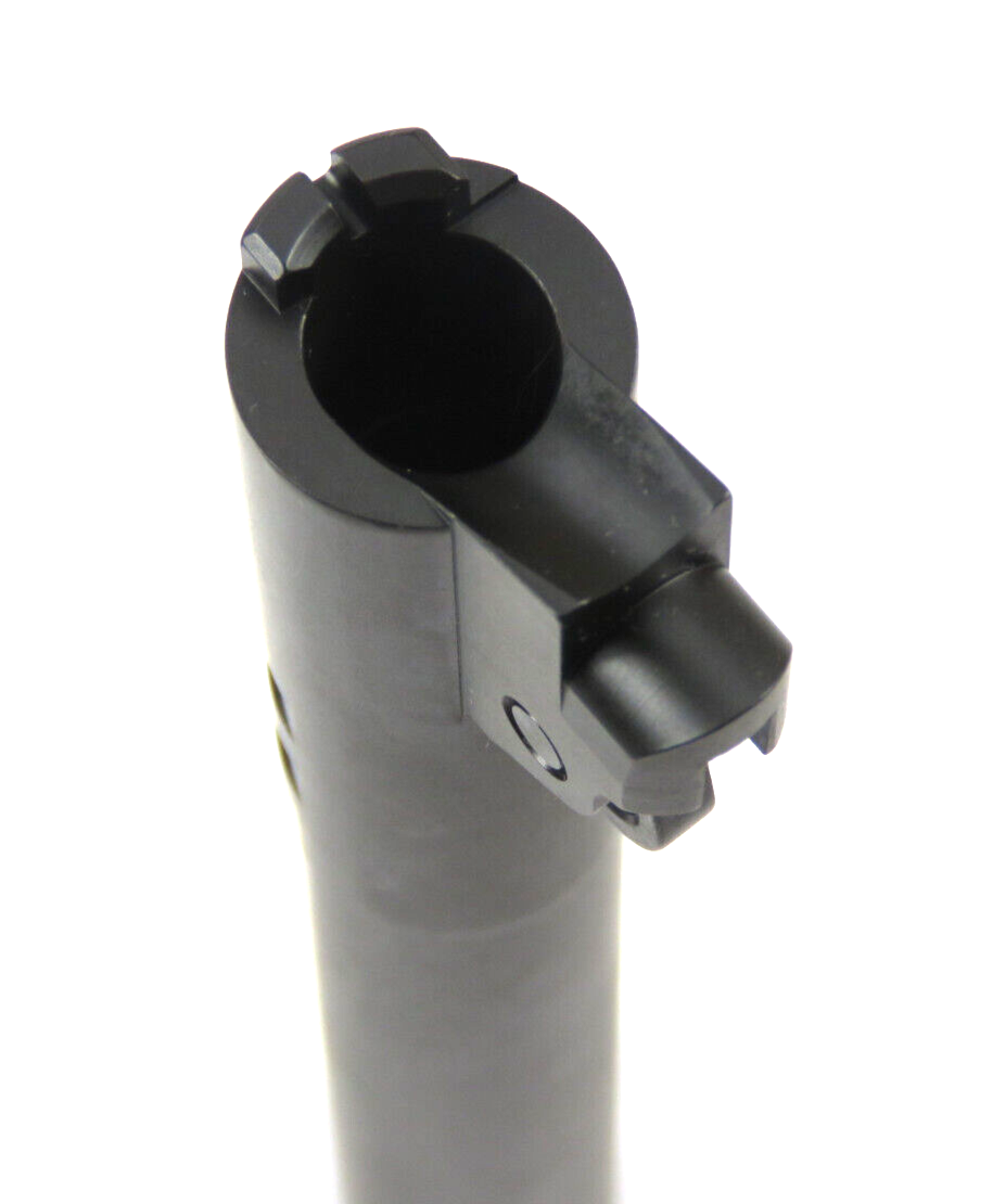 1911 .40 S&W Black Stainless 5" Governmnet PARA CLARK Ramped Match BULL ...