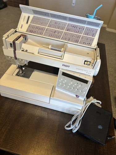 Pfaff Creative 1473 CD Sewing Machine | eBay