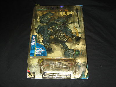 TECHNO SPAWN 1999 WARZONE SERIES 15 MCFARLANE COLLECTIBLE ACTION FIGURE ...