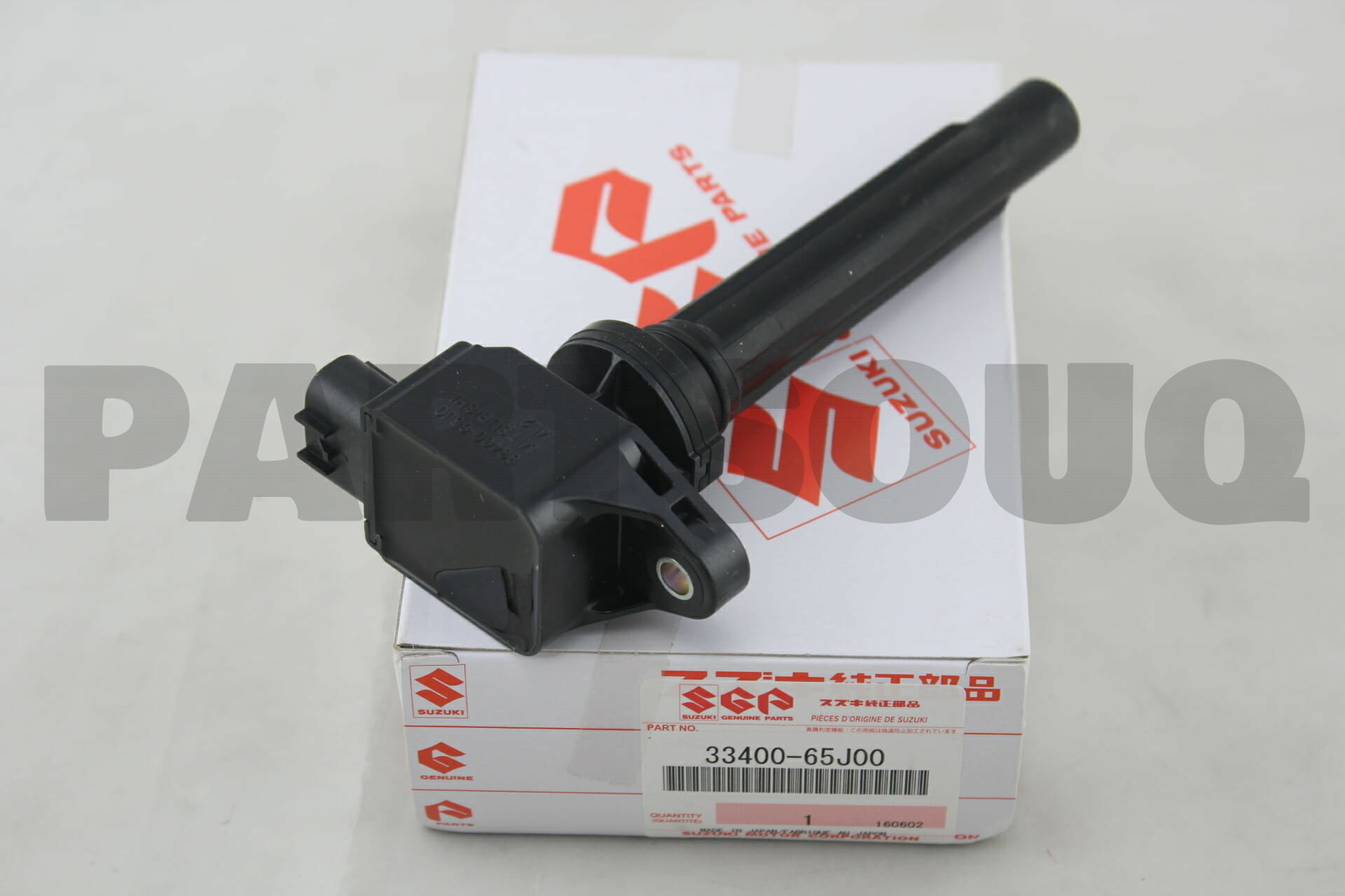 3340065J00 Genuine Suzuki COIL ASSY, IGNITION 33400-65J00 | eBay