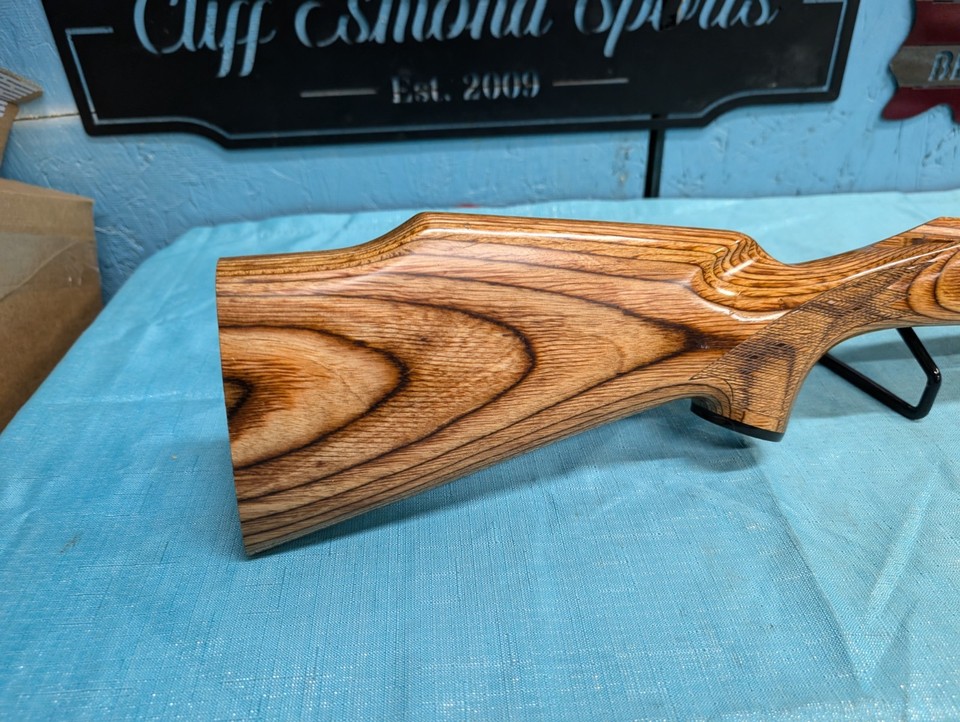 Remington 700 VLS Laminate Varmint Rifle Stock Short Action SA BDL | eBay