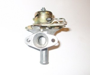 JAGUAR E Type Series 1 & 2 (3.8, 4.2) DAIMLER Dart SP250 HEATER CONTROL ...