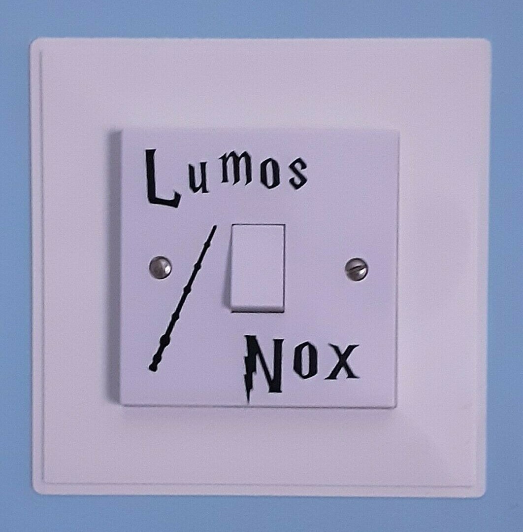 Harry Potter Lumos Font Fonts — Harry Potter Fan Zone