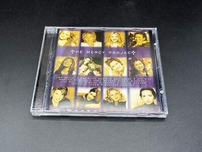 The Mercy Project by Various Artists (CD, Nov-2000, Word Distribution ...