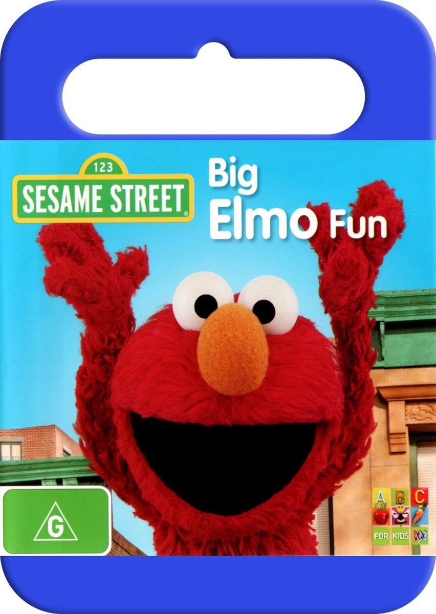 Fun Fun Elmo