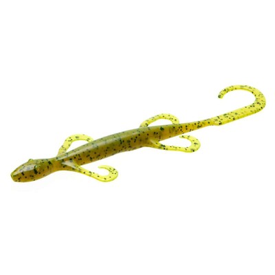 Soft Plastics - Zoom Lizard