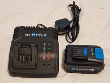 Mac Allister Mc18bs-li 18v Lithium Battery Charger for Mbat18-li for ...