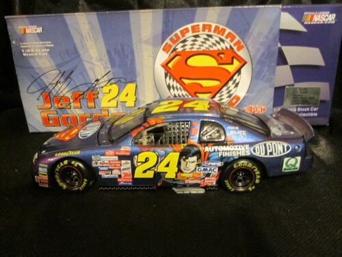 Superman Diecast NASCAR Racecars for sale - eBay