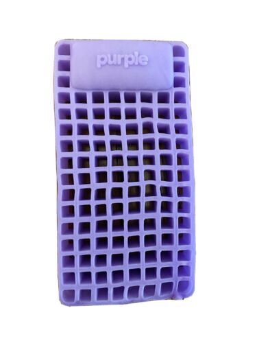 Purple Squishy Bed | eBay