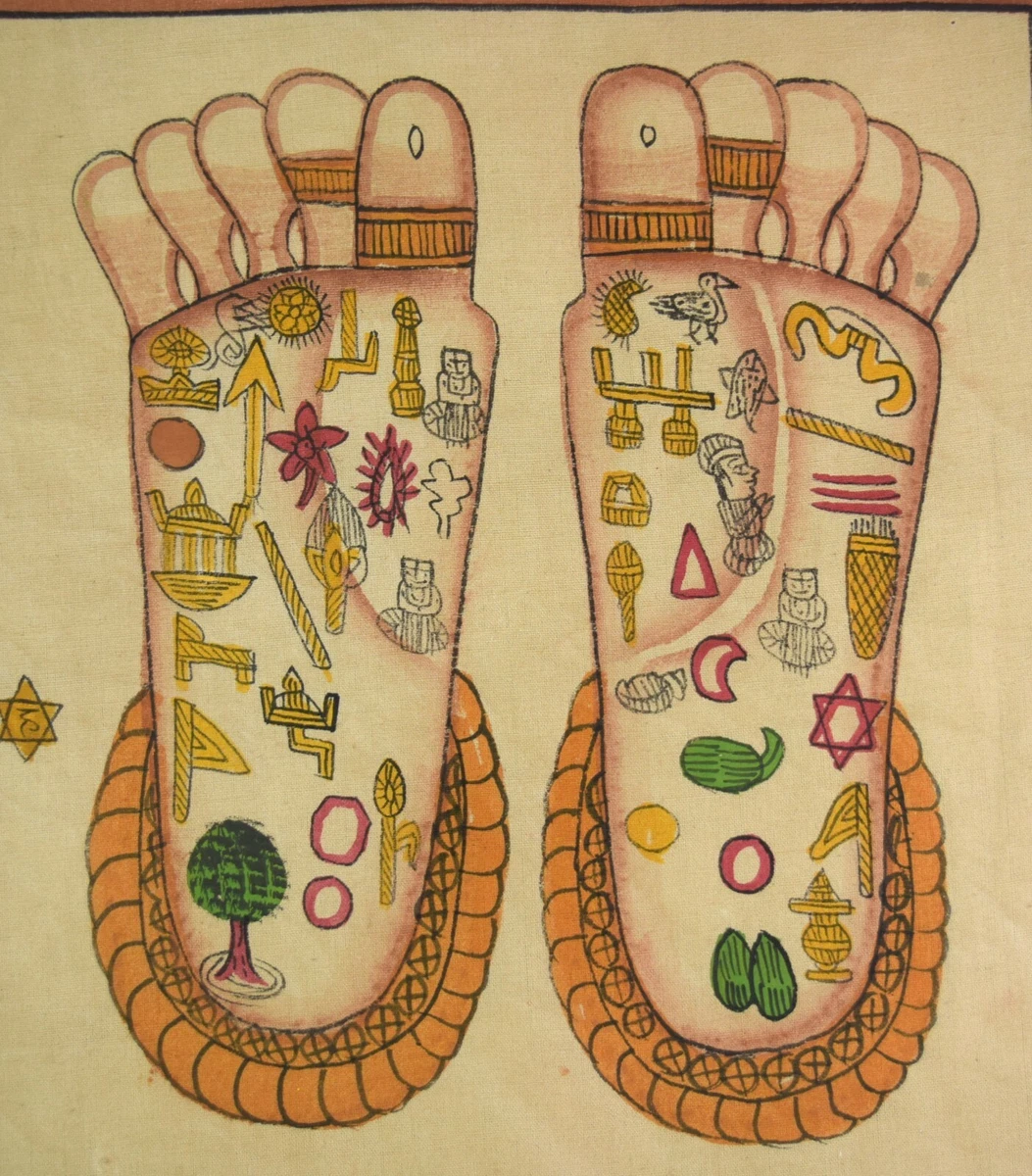 Vishnu Symbol