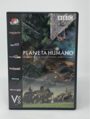 BBC Planeta Humano V.2: La vida en la selva/ montanas/ campo (DVD ...