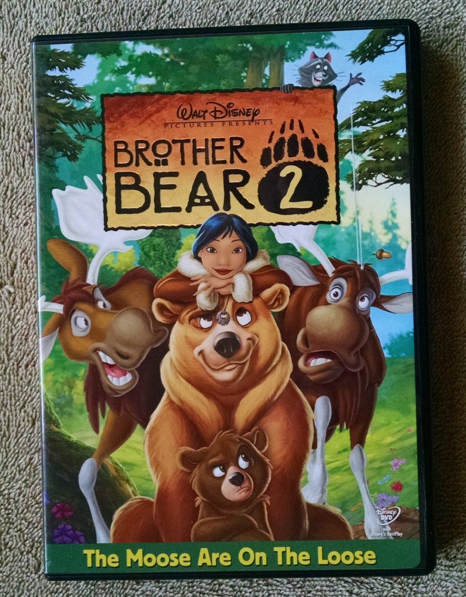 Walt Disney Pictures Presents Brother Bear
