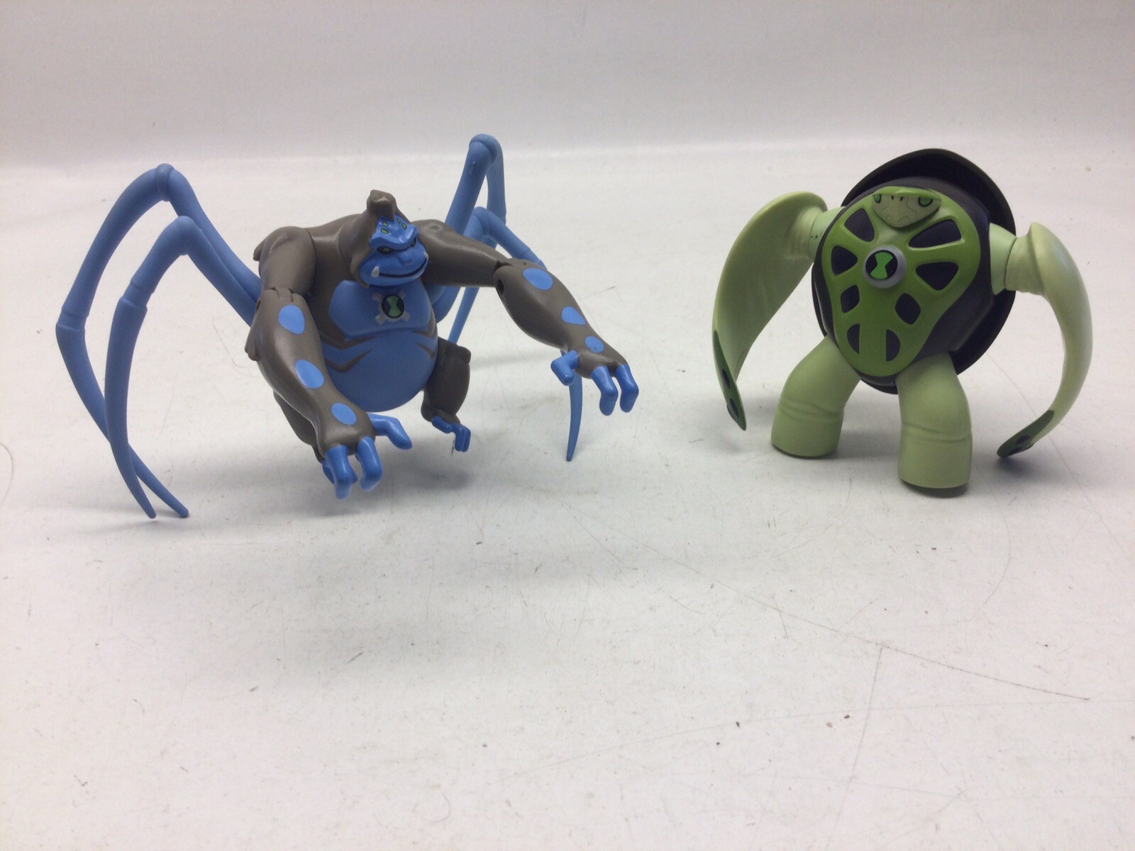 Ben 10 Omniverse Ultimate Terraspin