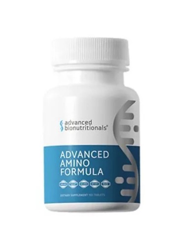 Advanced Bionutritionals – Advanced Amino Formula Tablets 150 Tablets ...