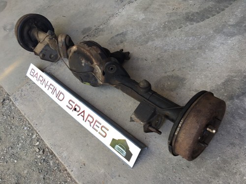 Torana LC LJ Diff Assembly Suit 6 Cylinder 2.78 Ratio Suit S SL GTR XU1 ...