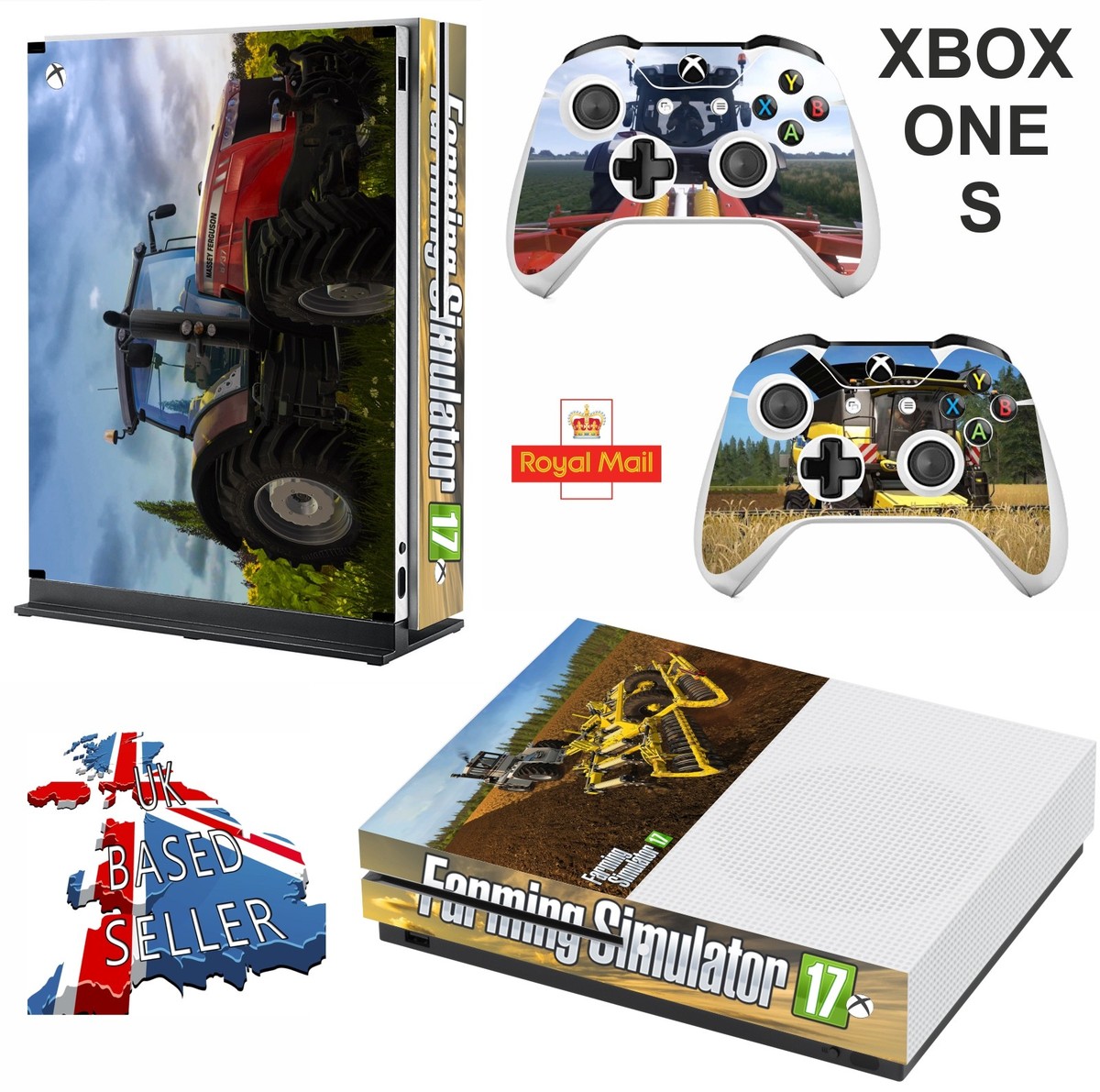 Xbox One Goud