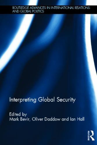 Routledge Advances in International Relations and Global Politics Ser ...