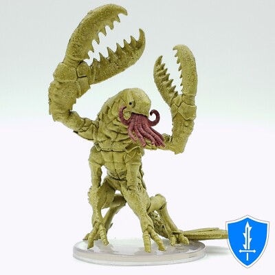 Chuul - Quests from the Infinite Staircase #44 D&D Icons of the Realms ...