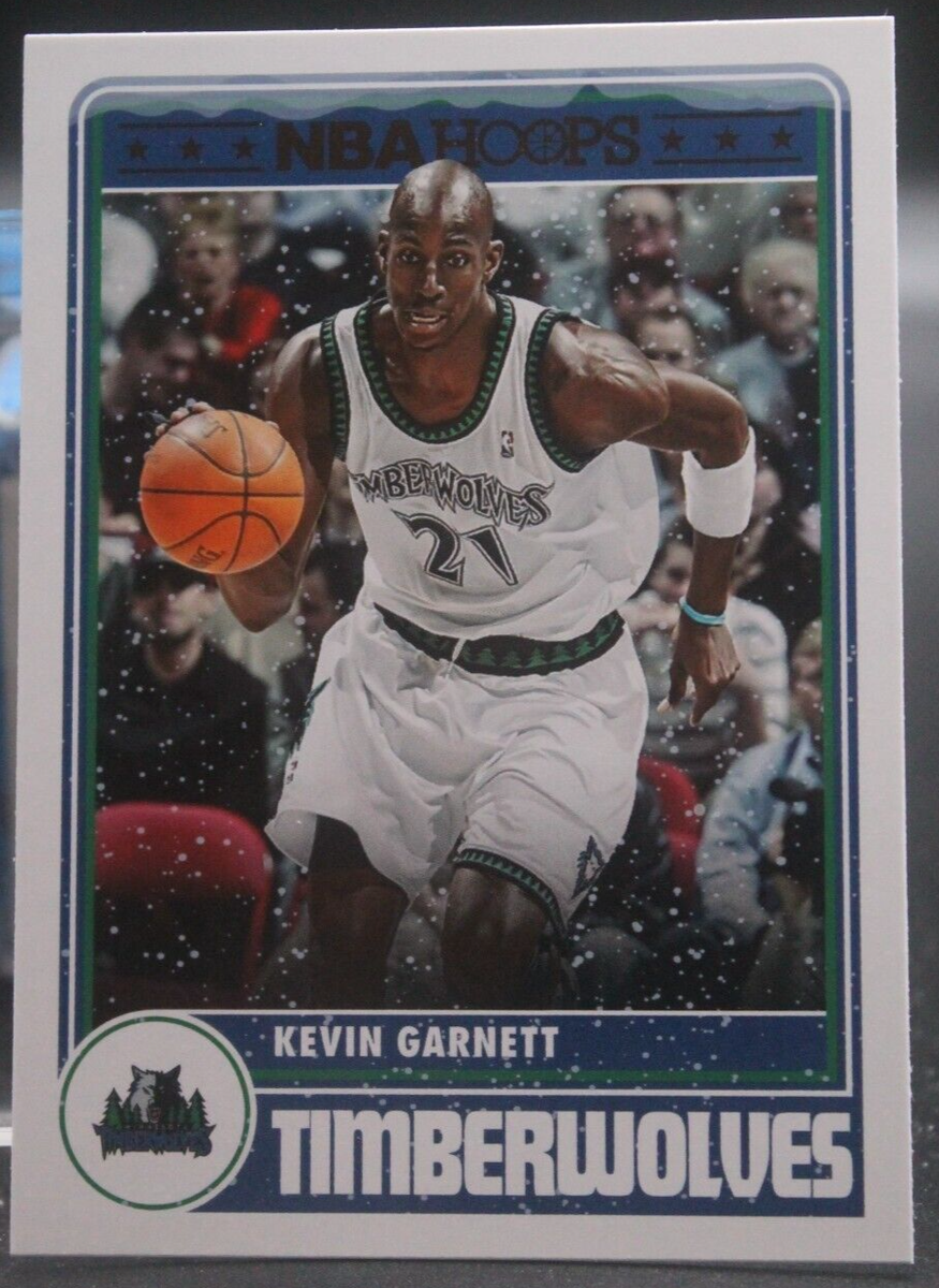 Kevin Garnett Ina Leanbh