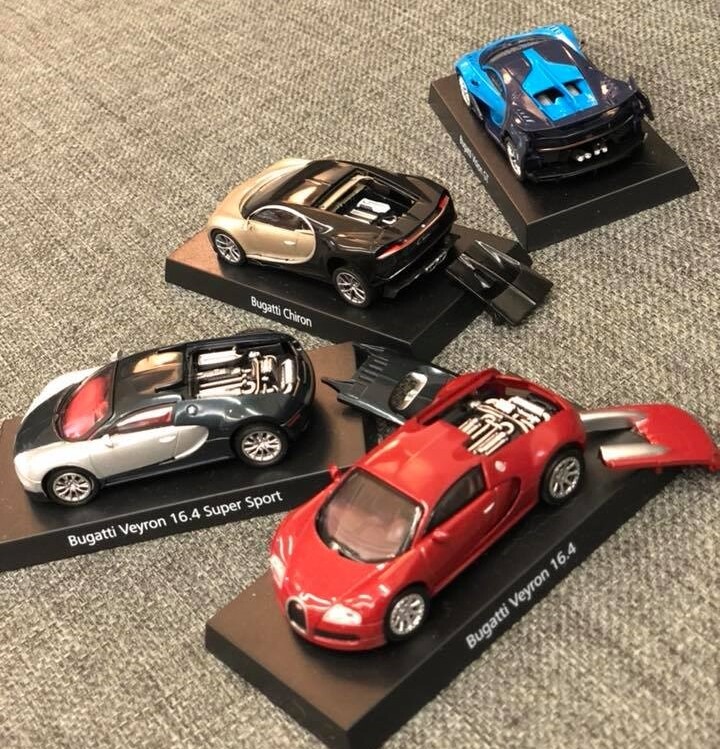World Hyper Car Collection 1:64 zinc alloy Limited Diecast Models | eBay