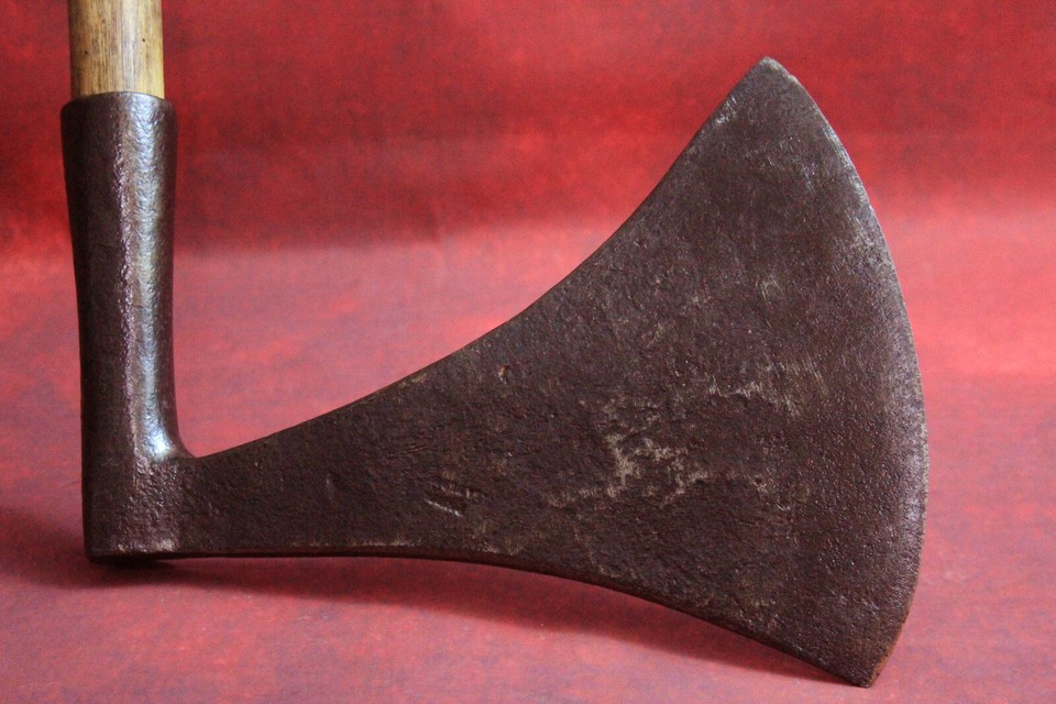 Rare 15-1600’s French, Polish, Executioner Headsman's Beheading Axe ...