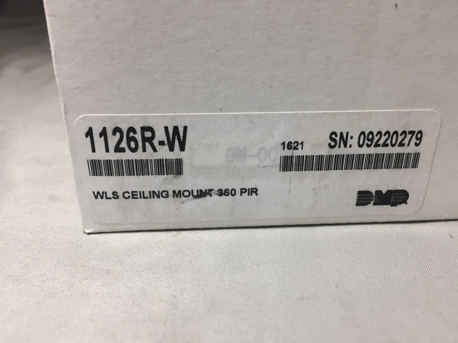 WLS 1126R-W CEILING MOUNT 360 PIR W/ BATTERIES INCLUDED | eBay