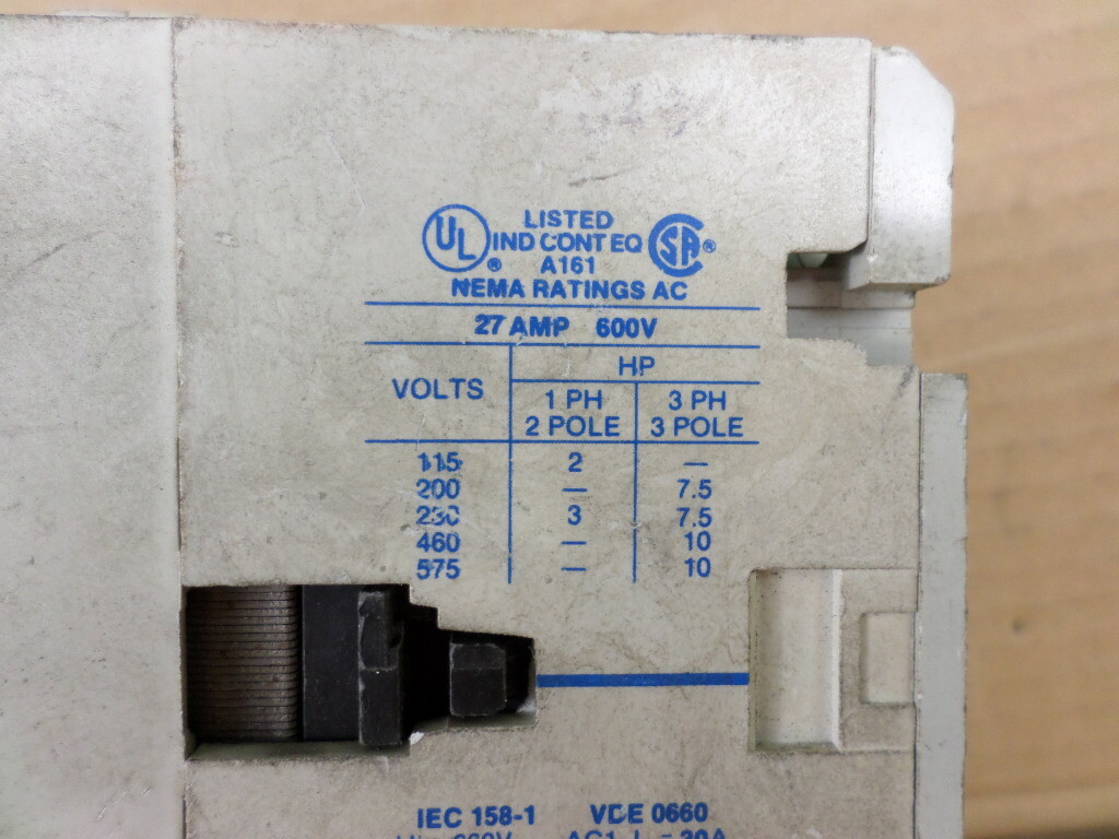 Cutler-Hammer AN16DNO Series A1 Starter | eBay